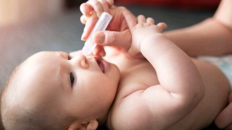 5 Cara Mengatasi Hidung Mampet pada Bayi - Kamar Kenangan