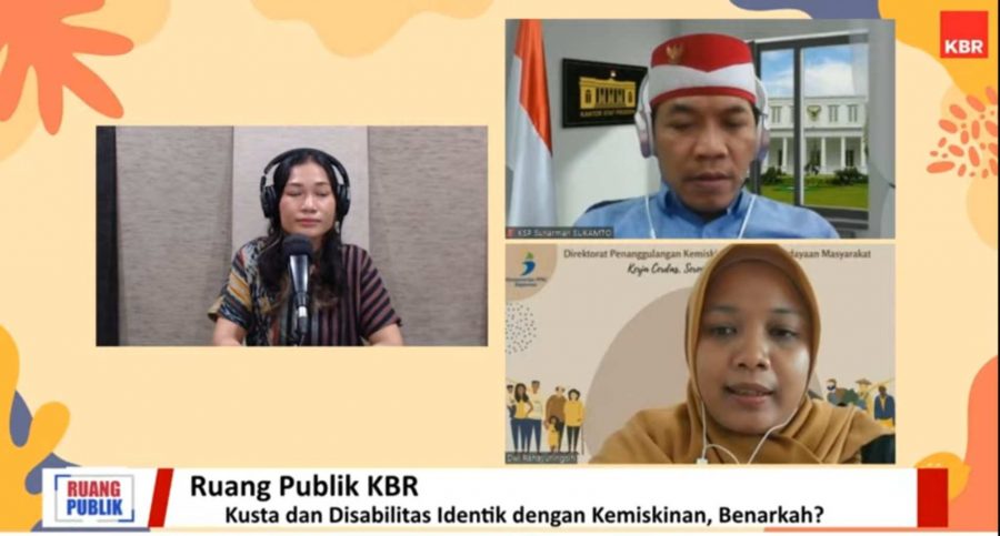 Kusta dan Disabilitas Identik dengan Kemiskinan, Benarkah? - Kamar Kenangan