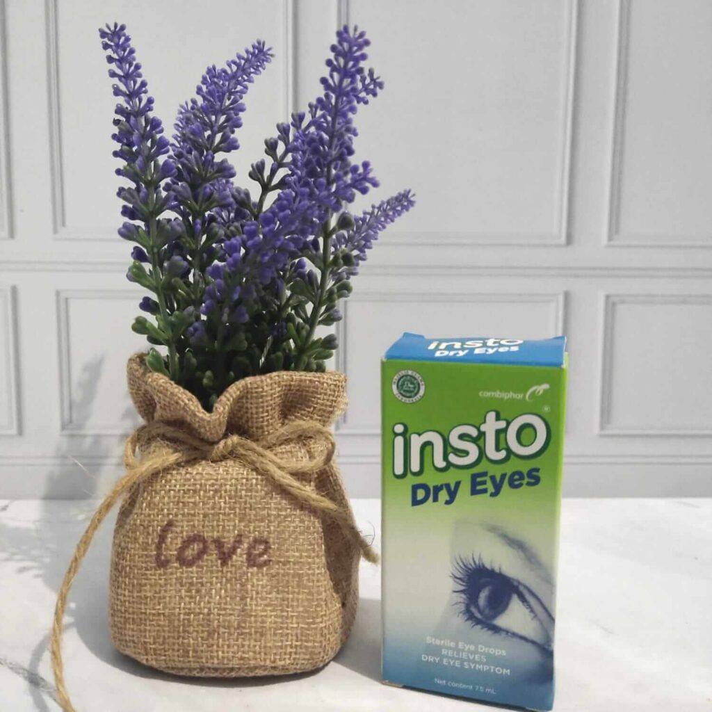 Mata Kering Bikin Drama, Ini Cara Mengatasinya - Kamar Kenangan