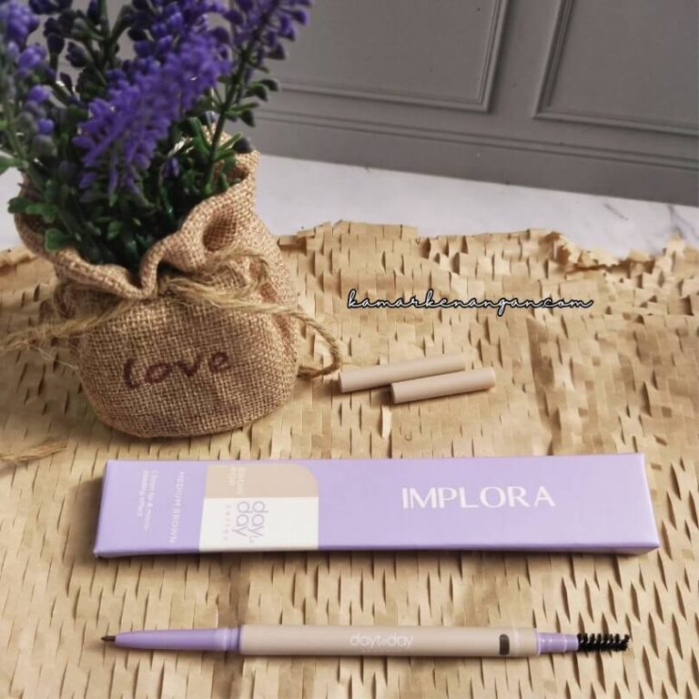 Implora Day to Day Series untuk Tampil Cantik Tiap Detik - Kamar Kenangan